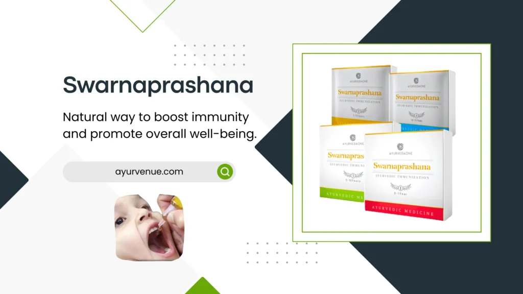 5 Amazing Benefits of Swarna Bindu Prashana - Ayurvenue
